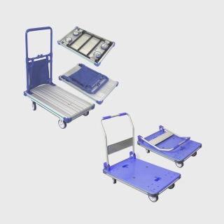 Foldable Trolleys – QHDC Australia