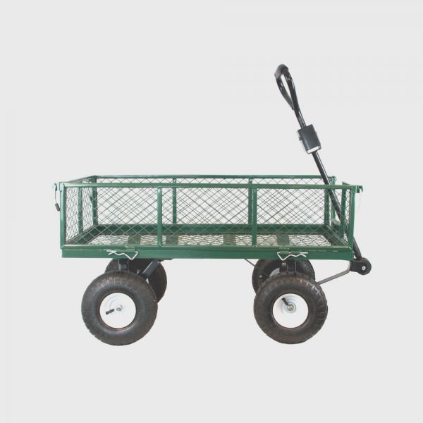 Wire Trolley – QHDC Australia