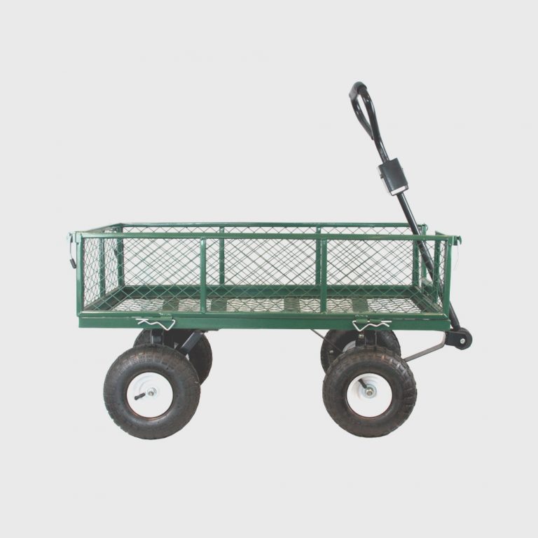 Wire Trolley – QHDC Australia